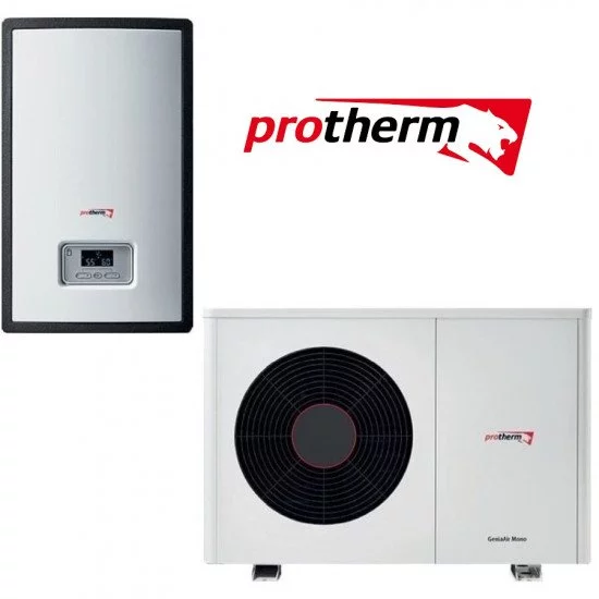 Protherm 6kW GeniaAir Mono, Bi-Block (R290)