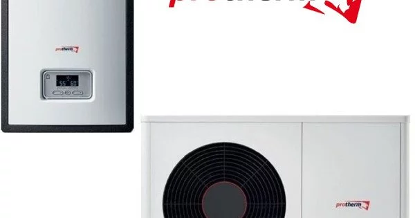 Protherm 6kW GeniaAir Mono, Bi-Block (R290)