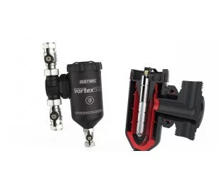 Sentinel magnētiskais filtrs