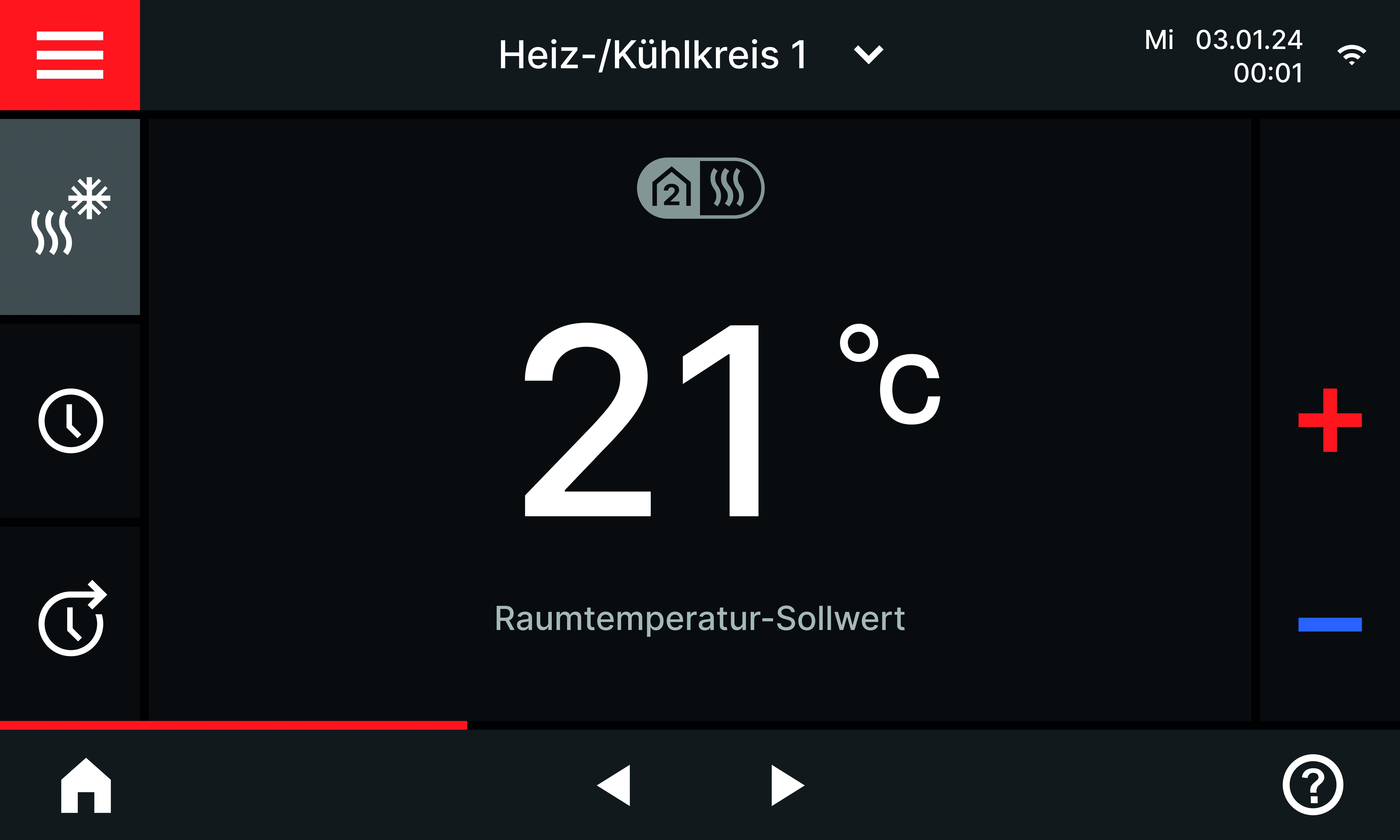 Viessmann 7kW Vitocal 200-S ONE BASE
